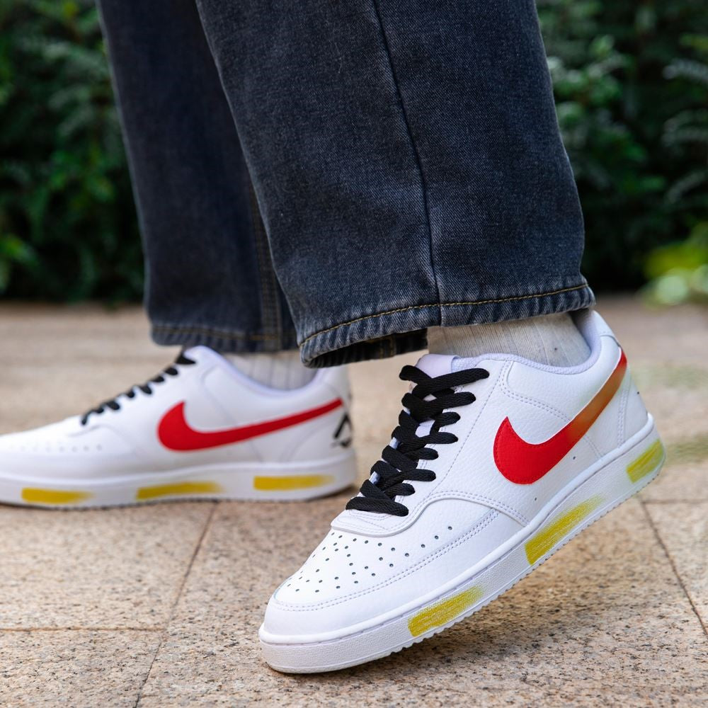 Crayon Shinchan Custom Nike Count – Unite Custom