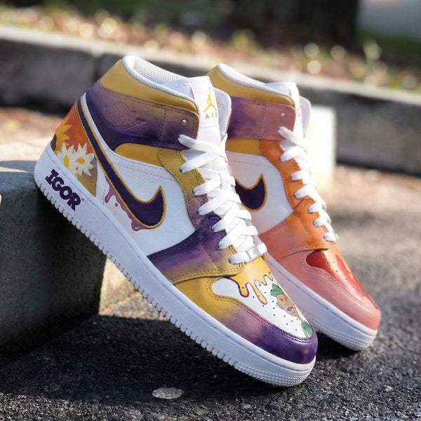Custom Air Jordan 1 – Page 5 – Unite Custom