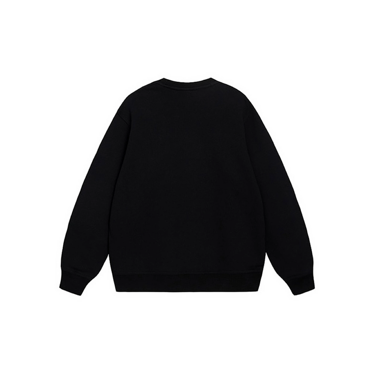 Custom Embroidery Nike Sweatshirt Black Floral Design – Unite Custom