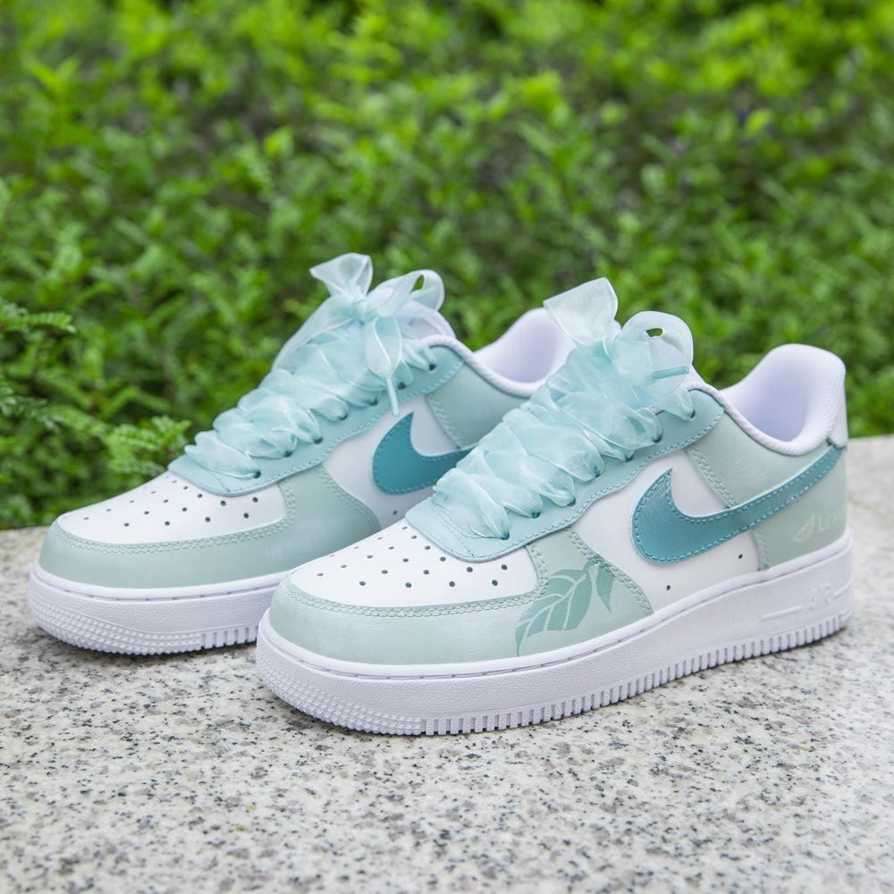 Lemon Tree Custom Air Force 1 – Unite Custom