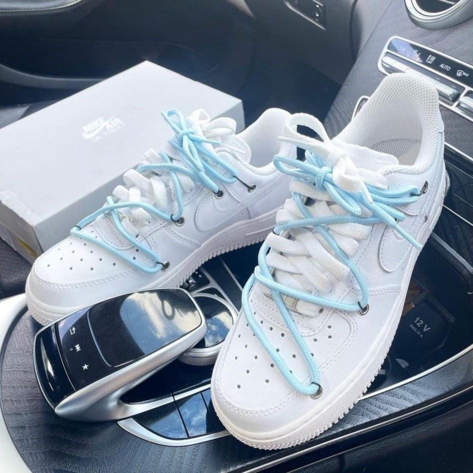 Blue Rope Custom Air Force 1 – Unite Custom