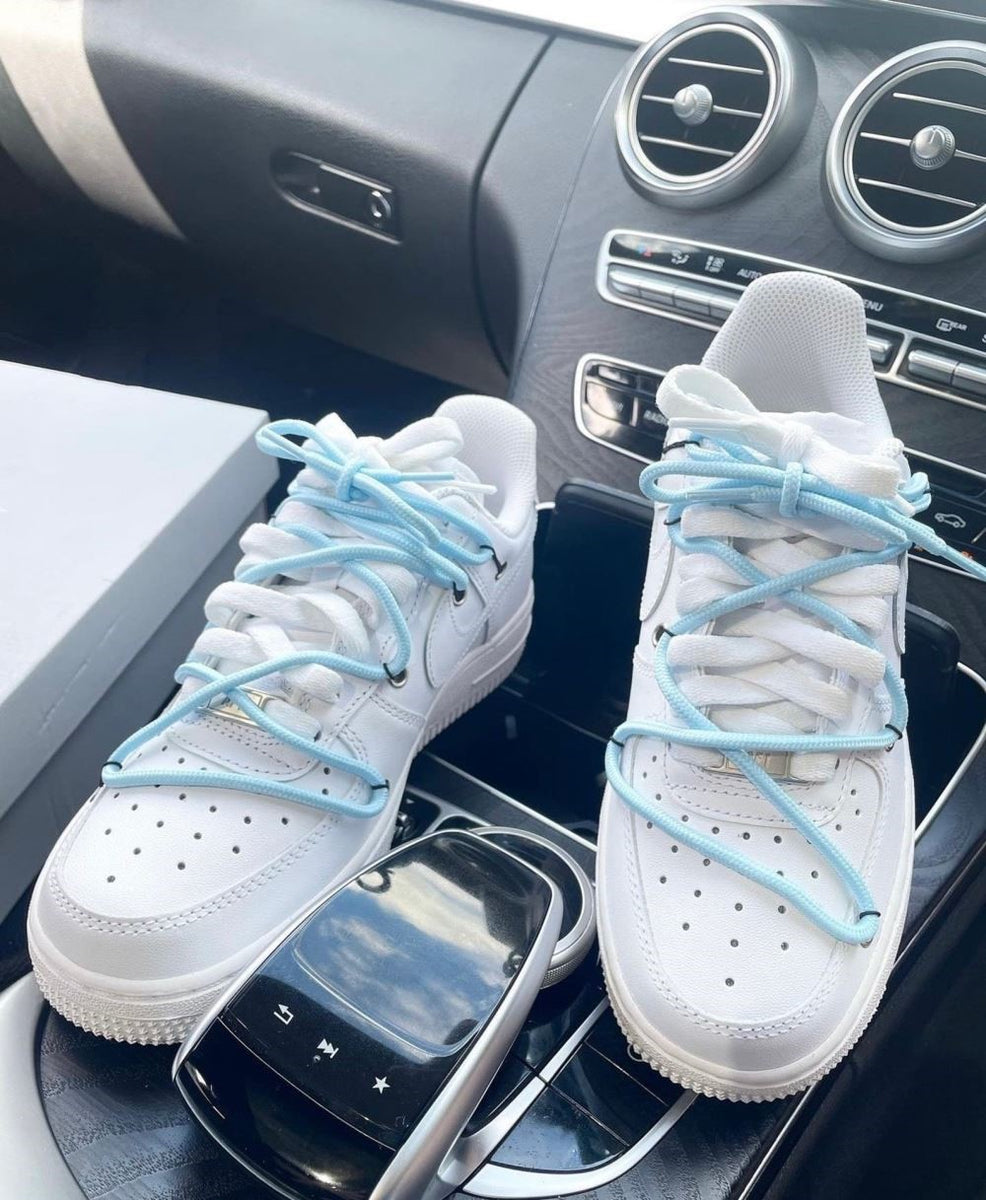 Blue Rope Custom Air Force 1 – Unite Custom