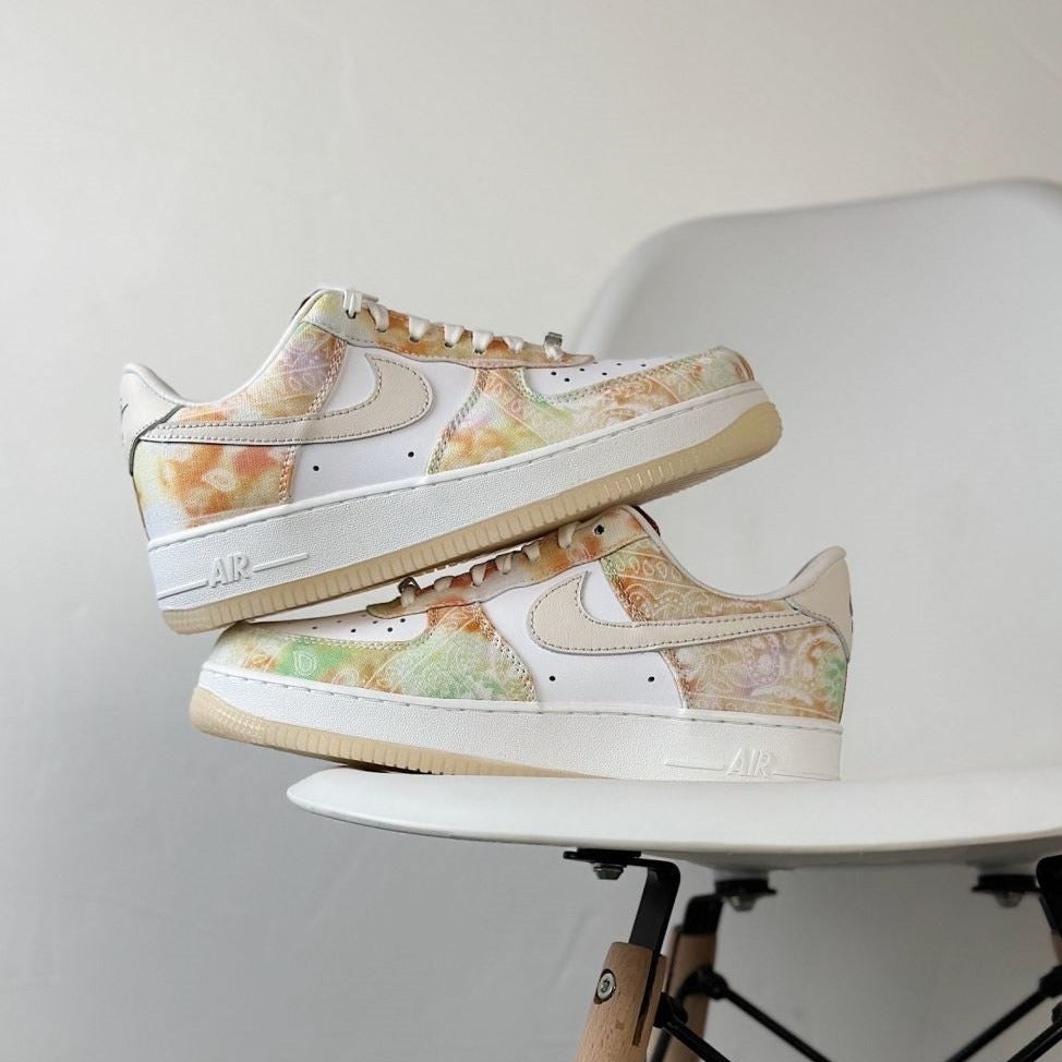 Camouflage Custom Air Force 1 – Unite Custom