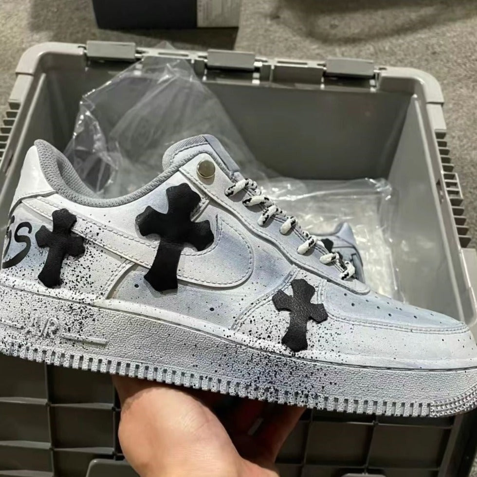 Bless You Custom Air Force 1 – Unite Custom