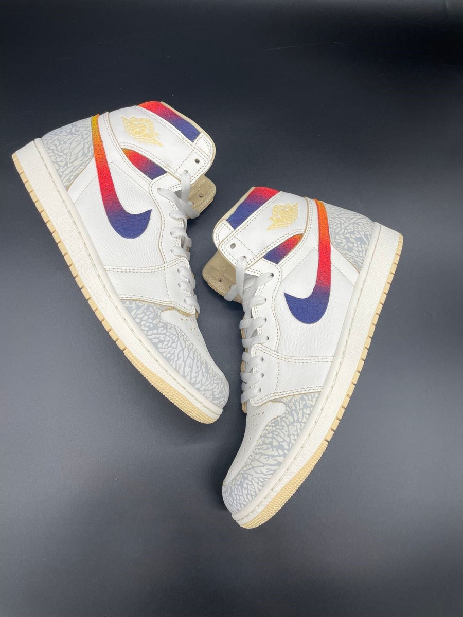 Gradient Custom Air Jordan 1 – Unite Custom